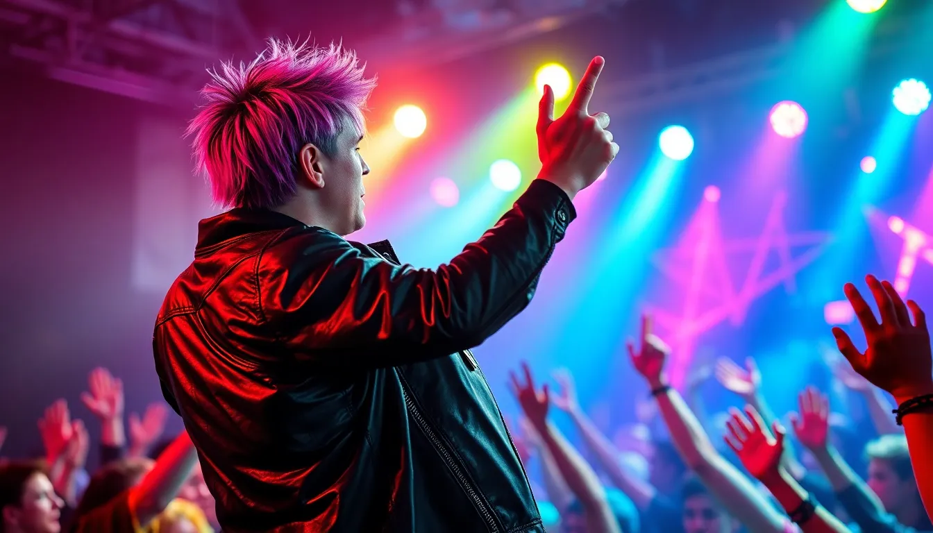 Emerging Rock Artists: The Exciting New Wave Reviving Rock Music Today ...